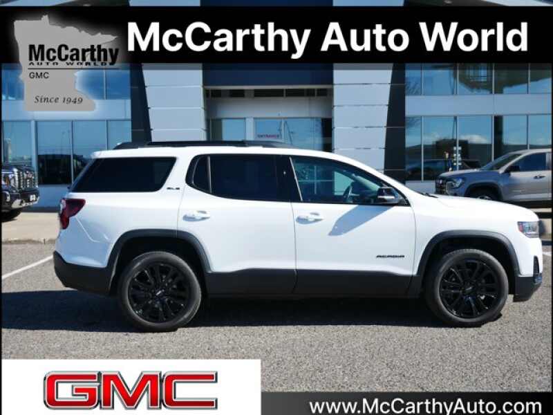 2023 Used GMC Acadia SLE $32,499 Near Coon Rapids MN 55448 | Carsoup