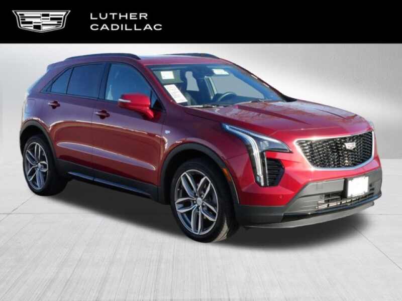 2022 Used Cadillac XT4 AWD Sport $30,997 Near Vadnais Heights MN 55110 ...