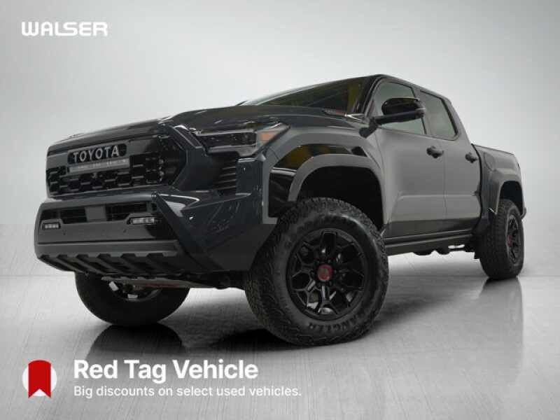 2024 Used Toyota Tacoma TRD Pro Hybrid $65,599 Near Bloomington MN ...