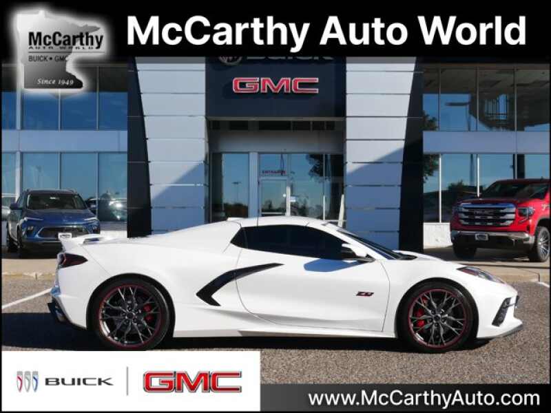 2023 Used Chevrolet Corvette 3LT $77,799 Near Coon Rapids MN 55448 ...