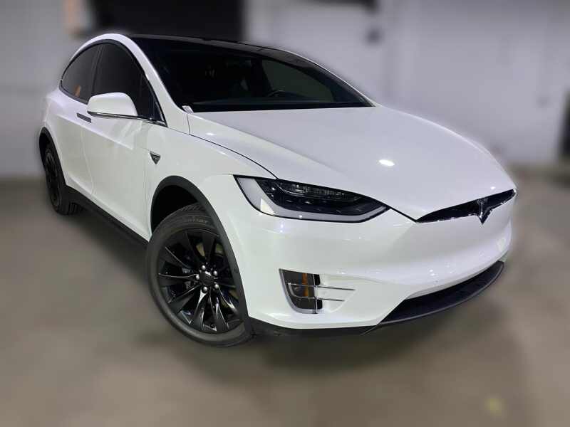 2021 Used Tesla Model X Long Range Plus AWD $42,498 Near Golden Valley ...