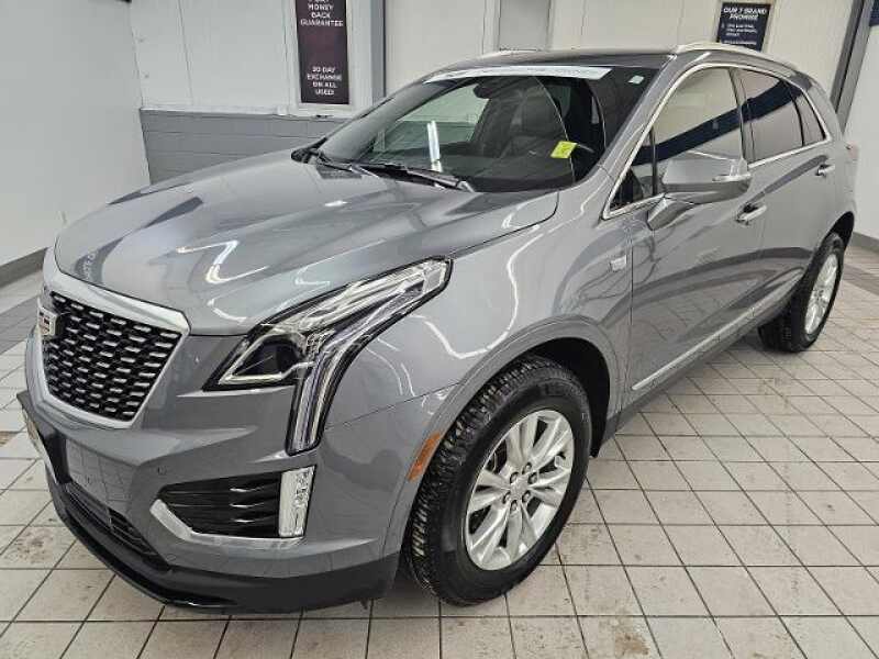 2022 Used Cadillac XT5 Luxury $25,990 Near Alexandria MN 56308 | Carsoup
