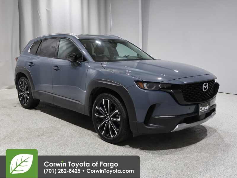 2023 Used Mazda CX-50 25 Turbo Premium Plus Package $27,988 Near Fargo ...