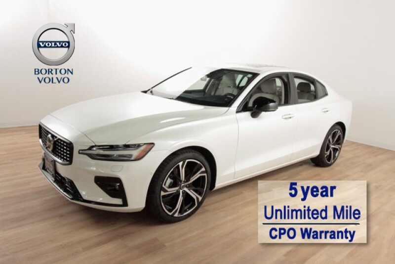 2024 Used Volvo S60 B5 Plus Dark Theme $35,990 Near Golden Valley MN ...
