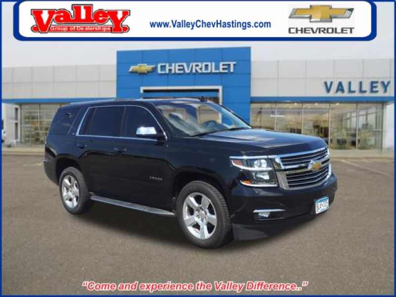 2015 Used Chevrolet Tahoe LTZ $20,288 Near Hastings MN 55033 | Carsoup