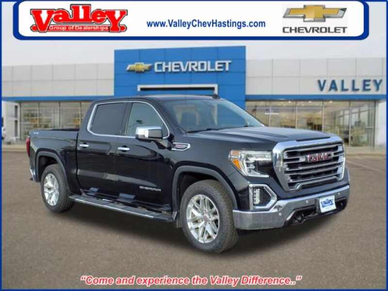 2020 Used GMC Sierra 1500 SLT $35,988 Near Hastings MN 55033 | Carsoup