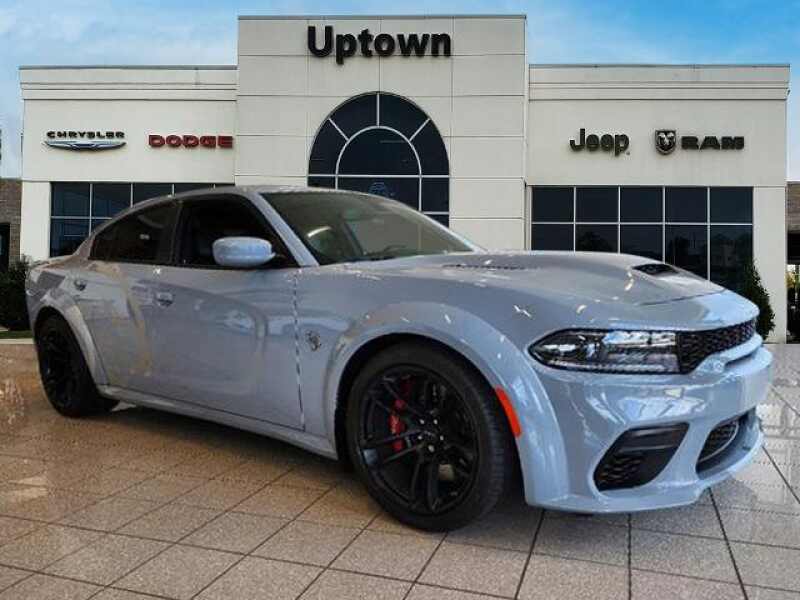 2022 Used Dodge Charger SRT Hellcat Widebody $75,799 Near Slinger WI ...