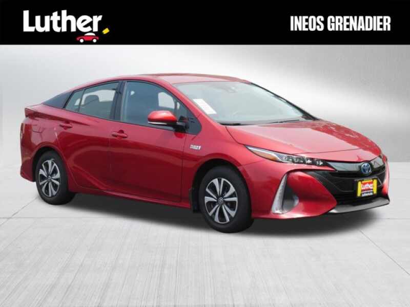 2017 Used Toyota Prius Prime Plus $21,498 Near St Louis Park MN 55416 ...