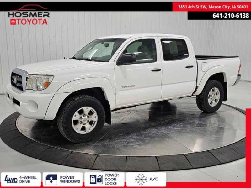2006 Used Toyota Tacoma Base $12,505 Near Mason City IA 50401 | Carsoup