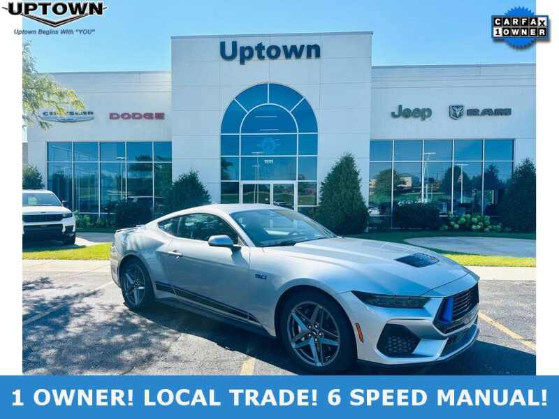 2025 Used Ford Mustang GT Premium $49,675 Near Slinger WI 53086 | Carsoup