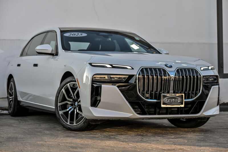 Used BMW 7-Series Cars of 2025 For Sale Near Wildwood-FL | CarSoup