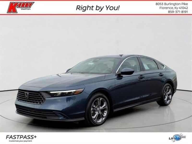 Used Honda Accord Cars of 2024 For Sale Near Alexandria-KY | CarSoup