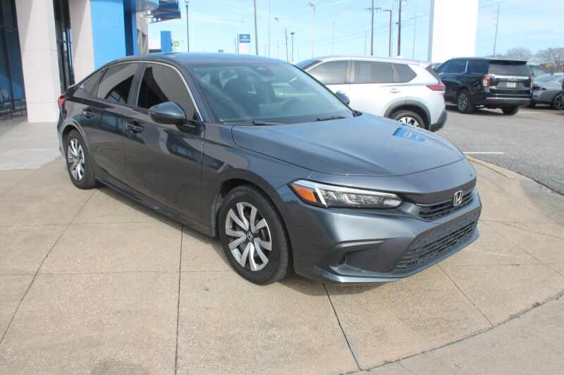 Used Honda Civic Cars of 2022 For Sale Near Prattville-AL | CarSoup