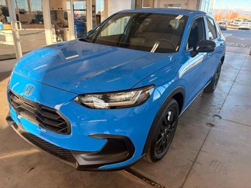 Used Honda HR-V Cars of 2026 For Sale Near Santa-Fe-NM | CarSoup