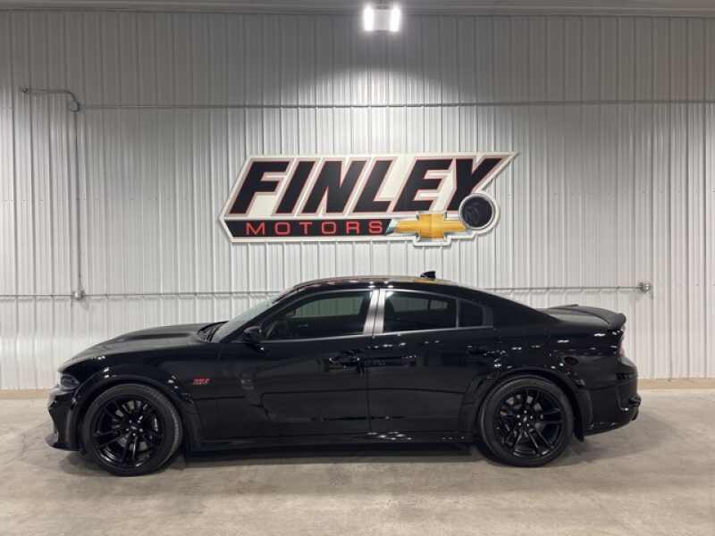 2023 Used Dodge Charger RT Scat Pack Widebody $58,848 Near Finley ND ...